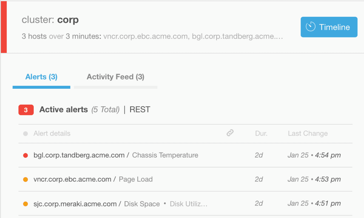 How to edit alert correlation patterns in BigPanda | BigPanda