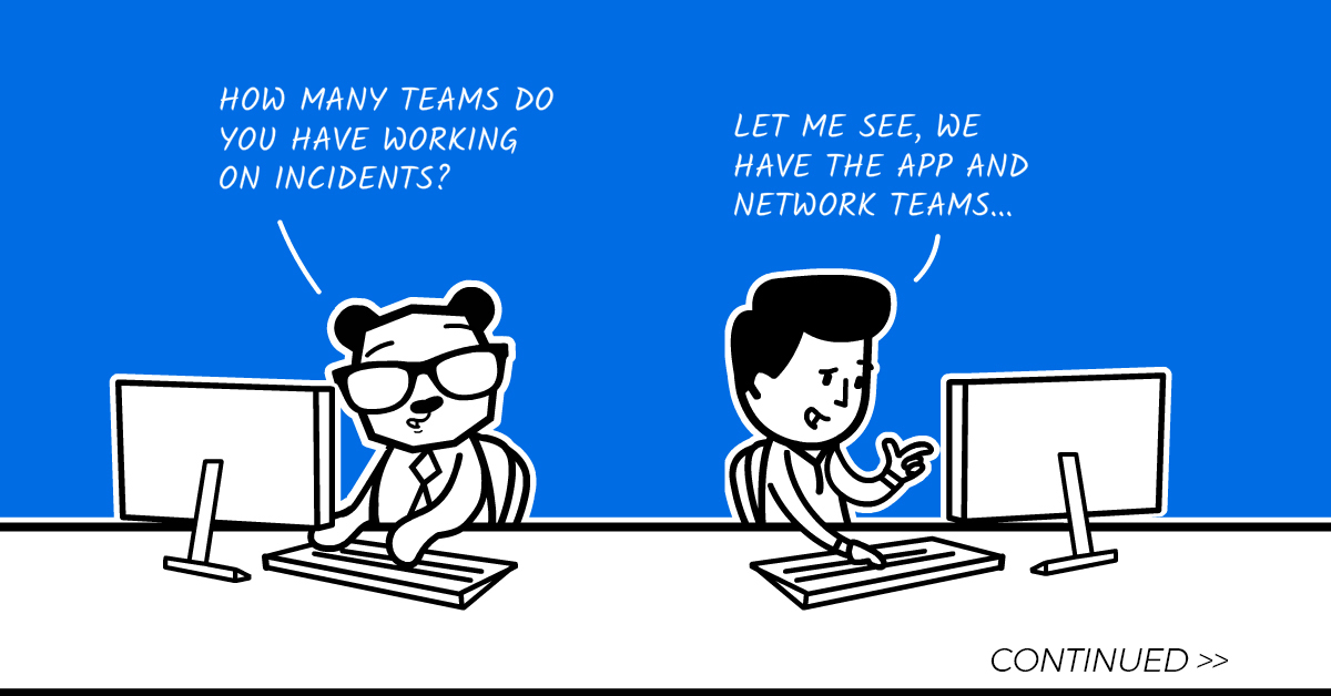 Streamlining Collaboration | BigPanda Streamlining Collaboration | BigPanda