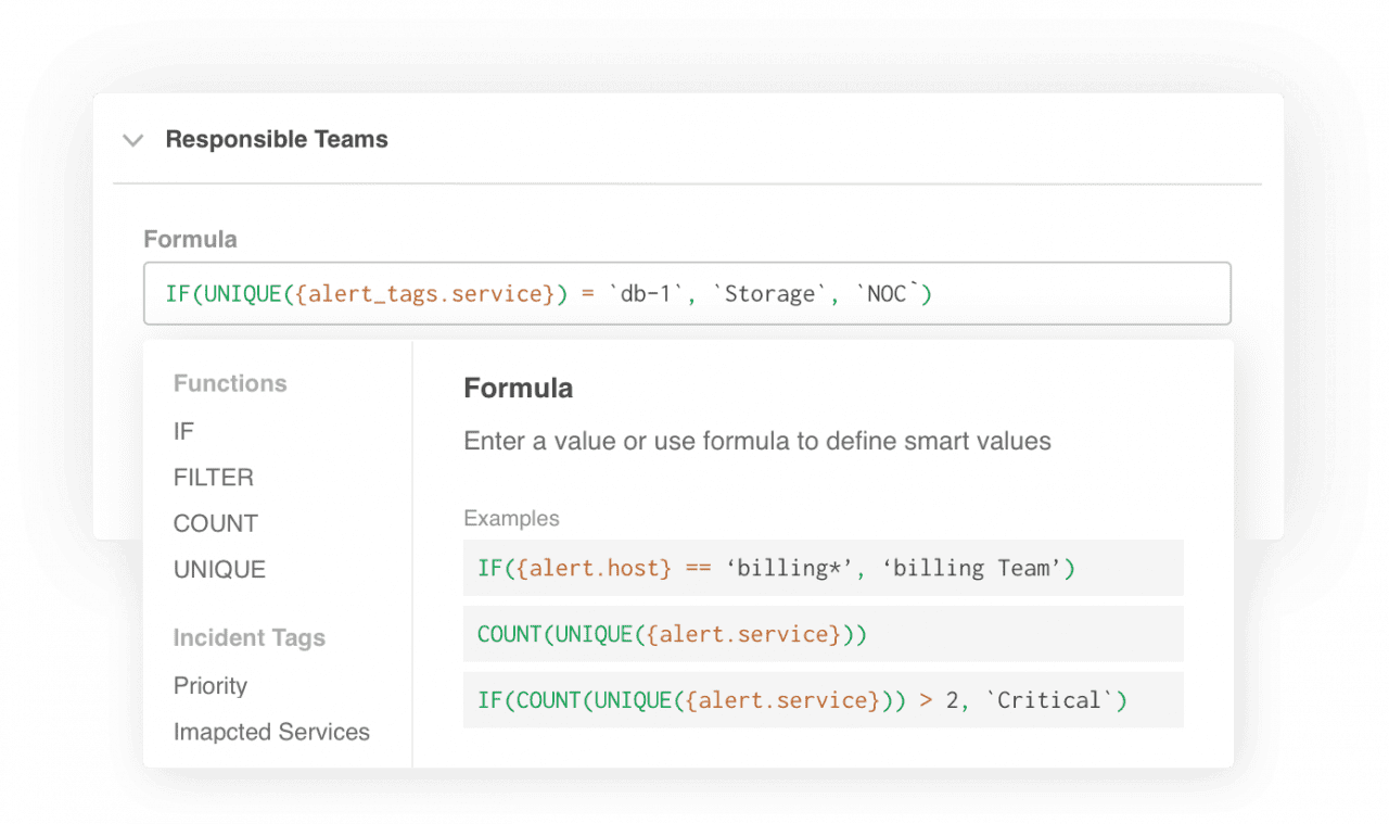 BigPanda's Automatic Incident Triage | BigPanda