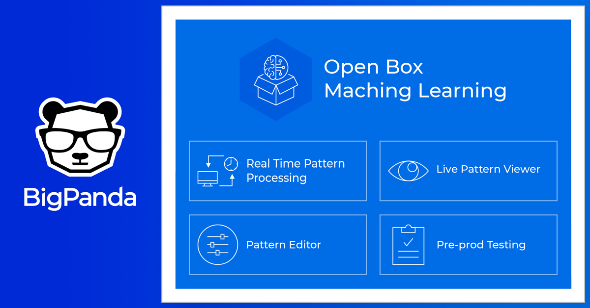 Open Box Machine Learning for IT Operations | BigPanda
