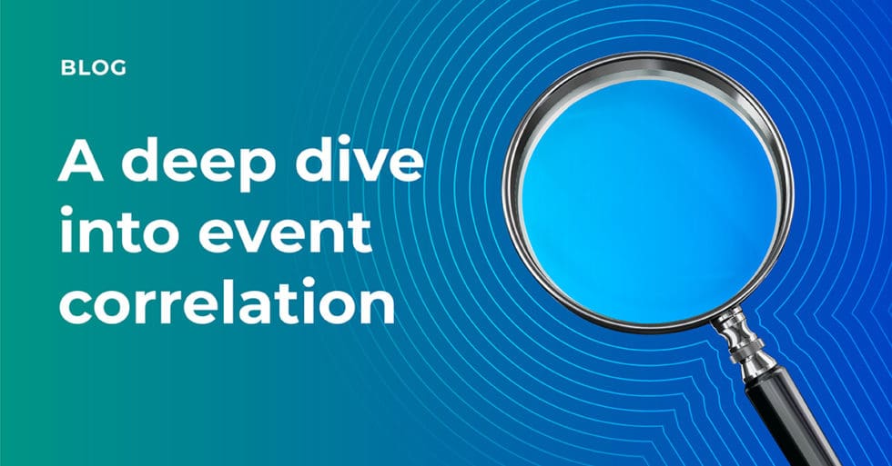 A Deep Dive Into Event Correlation Bigpanda