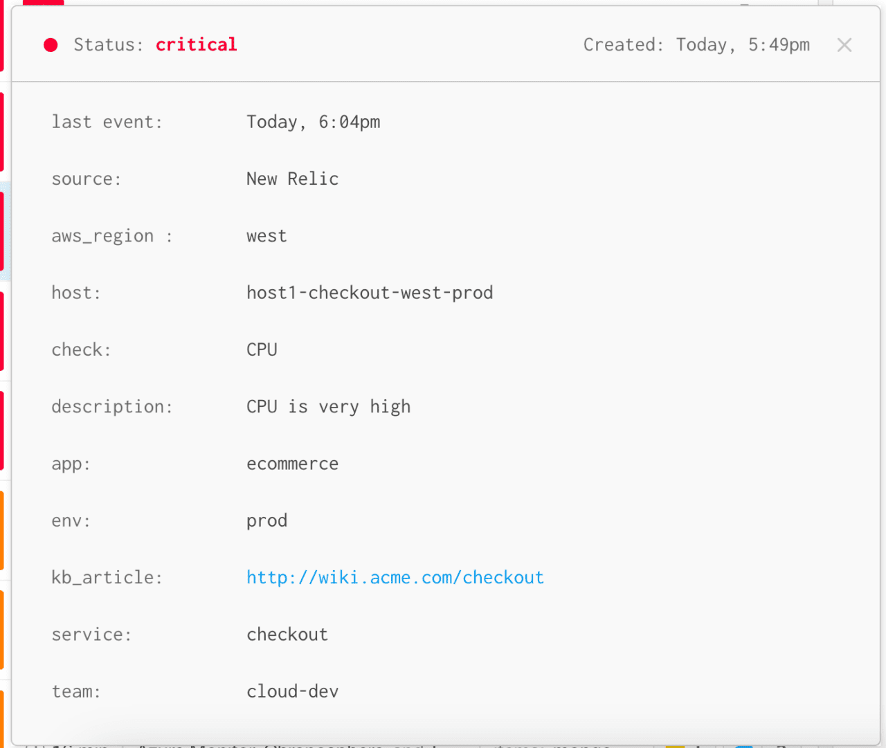 How to enrich IT alerts and add context with Alert Intelligence | BigPanda