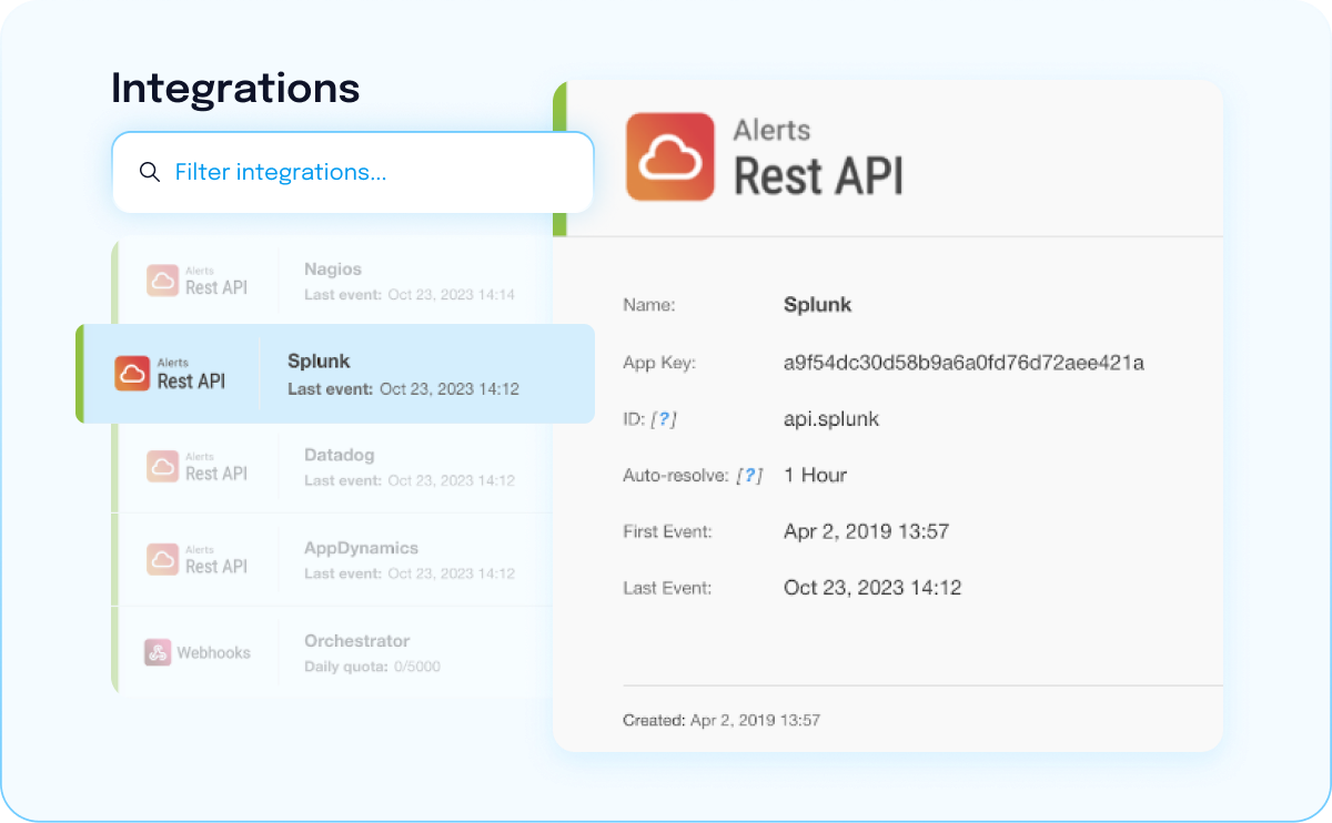 Alert Intelligence | BigPanda
