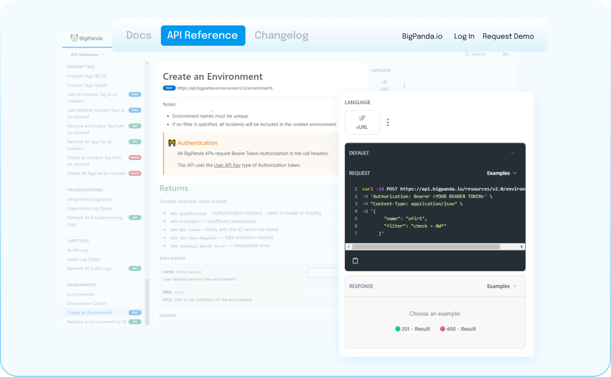 Workflow Automation | BigPanda