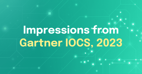 Impressions from Gartner IOCS 2023 | BigPanda