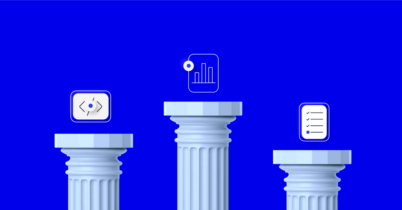 The three pillars of observability | BigPanda