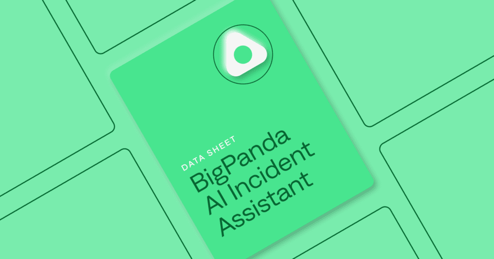 The Premier Agentic IT Operations Platform| BigPanda
