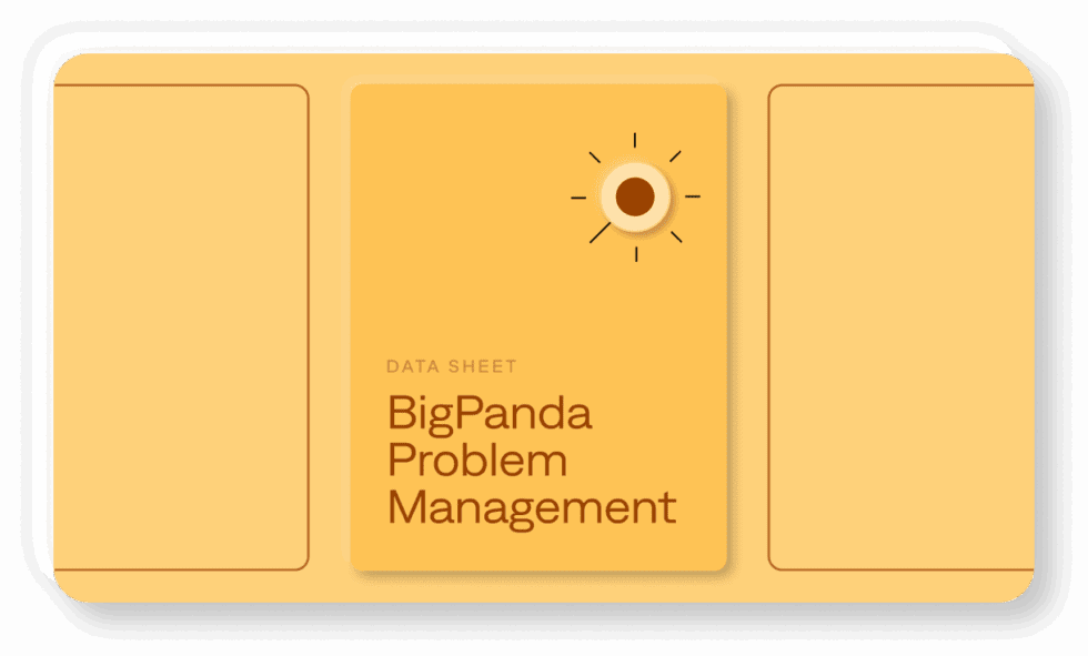 AI Incident Prevention for problem management | BigPanda